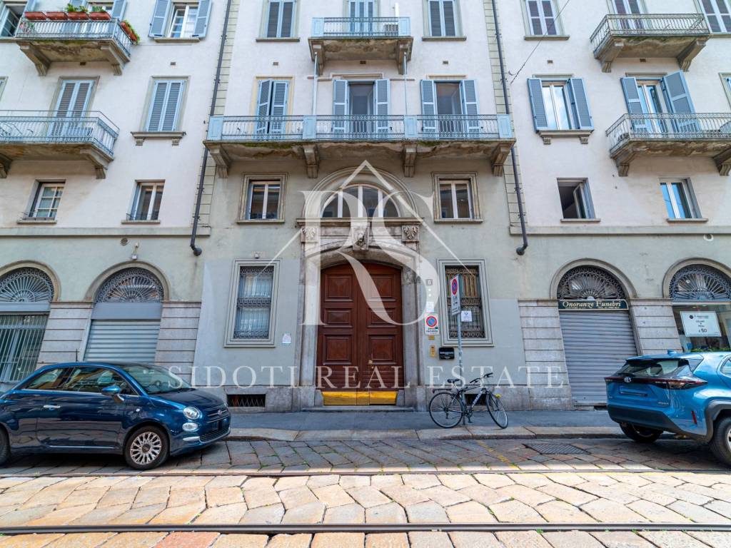 Vendita Appartamento Milano. Trilocale in via Castelfidardo 8. Ottimo ...