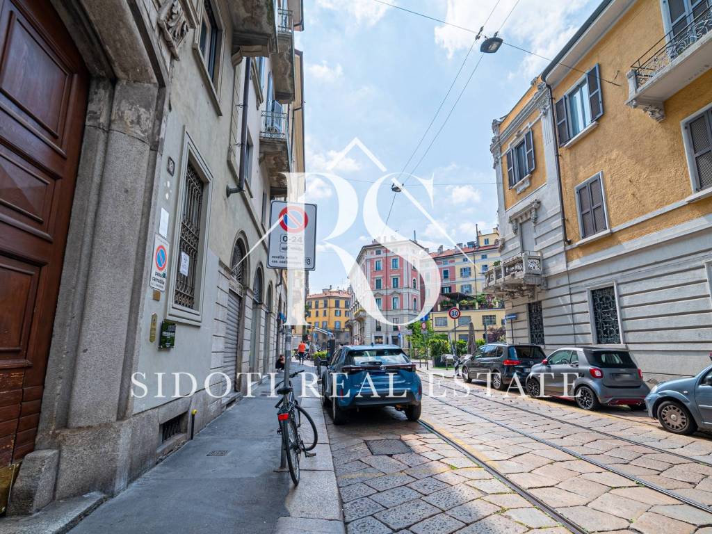 Vendita Appartamento Milano. Trilocale in via Castelfidardo 8. Ottimo ...