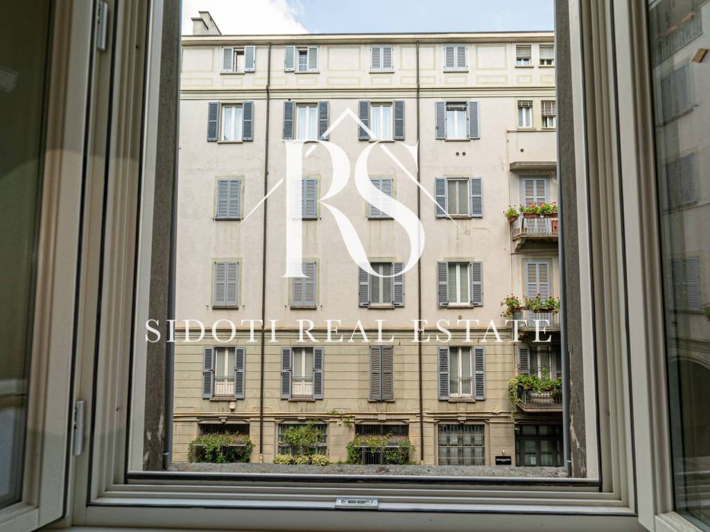 Vendita Appartamento Milano. Trilocale in via Castelfidardo 8. Ottimo ...