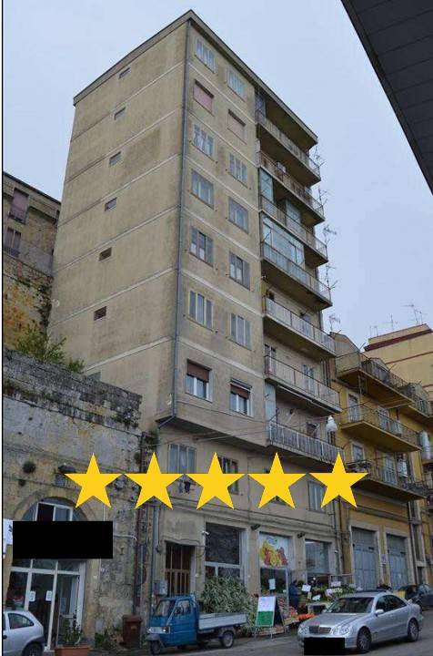 Asta per appartamento, corso Sicilia, Centro Enna, rif. 110095935 ...