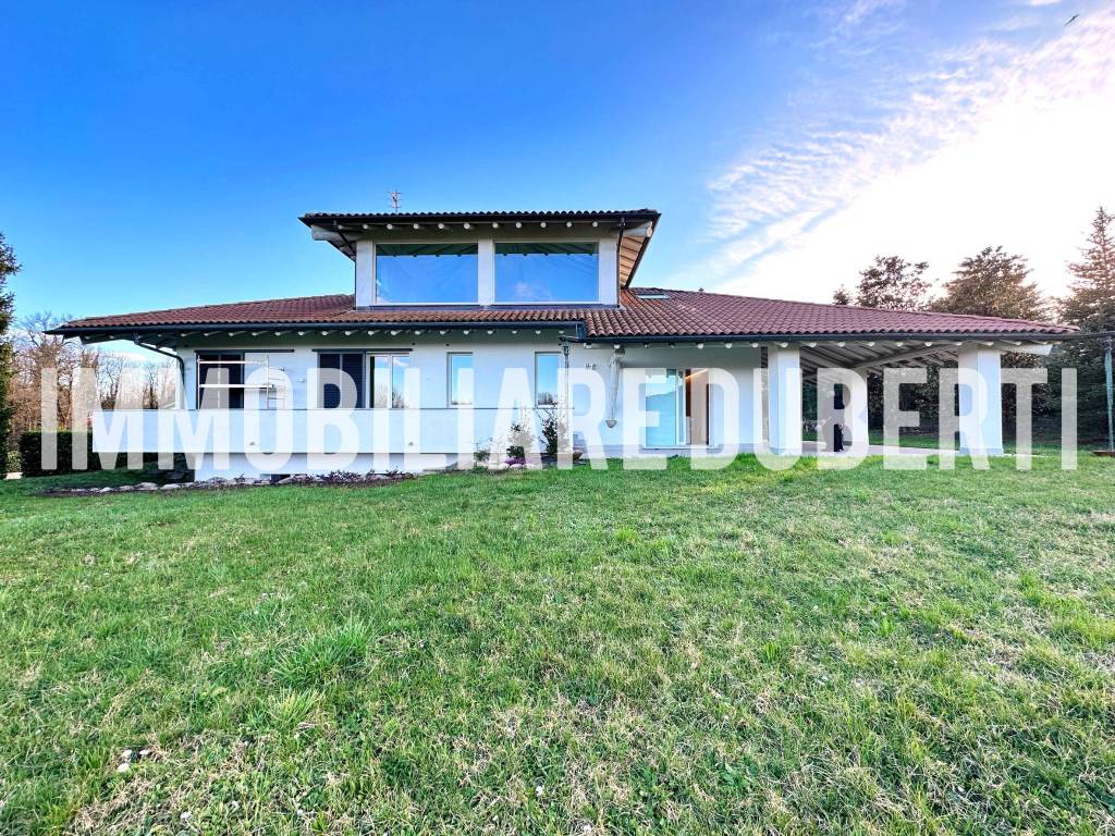 Affitto Villa unifamiliare in via della Novaglia Galliate Lombardo ...