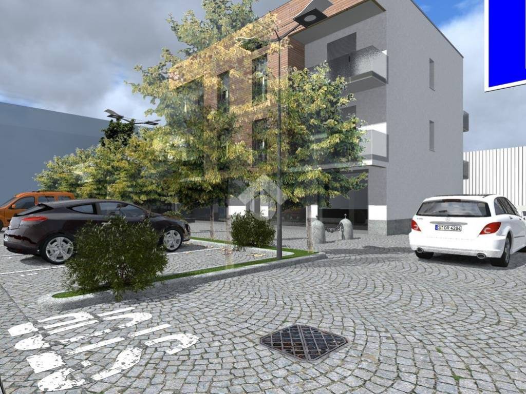 Vendita Appartamento Verano Brianza. Bilocale in via Mario Preda. Nuovo ...