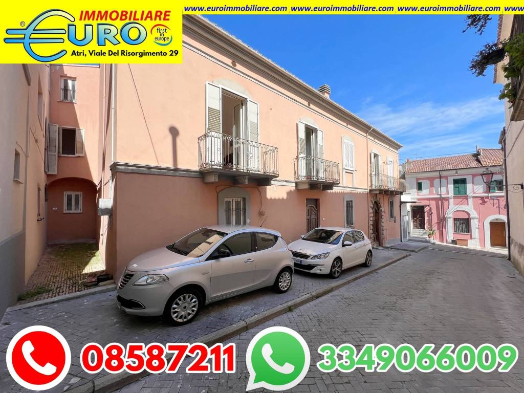 Vendita Villa unifamiliare in via Roma 2 Castilenti. Buono stato, posto ...