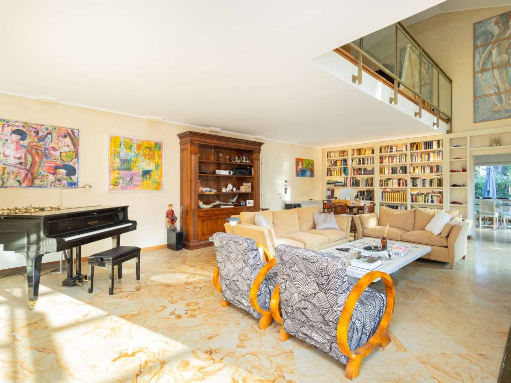 Vendita Villa unifamiliare in via RIDOLFI 69 San Mauro Torinese. Buono ...