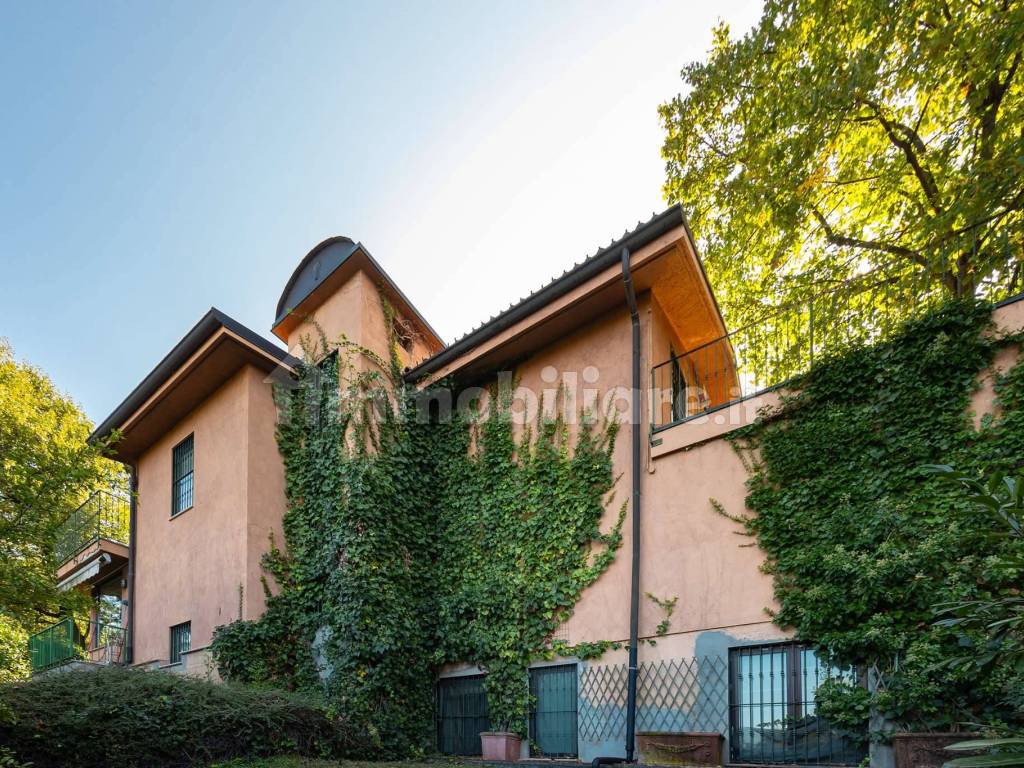 Vendita Villa unifamiliare in via RIDOLFI 69 San Mauro Torinese. Buono ...