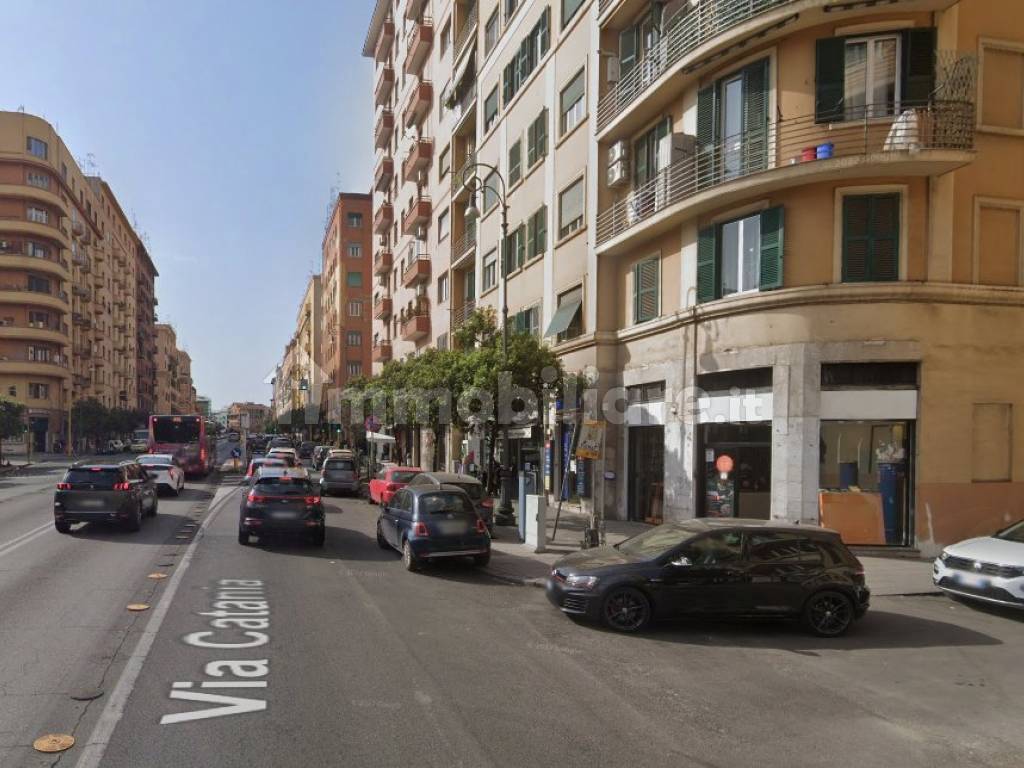 Locale commerciale via Catania 67, Roma, Rif. 110186889 - Immobiliare.it
