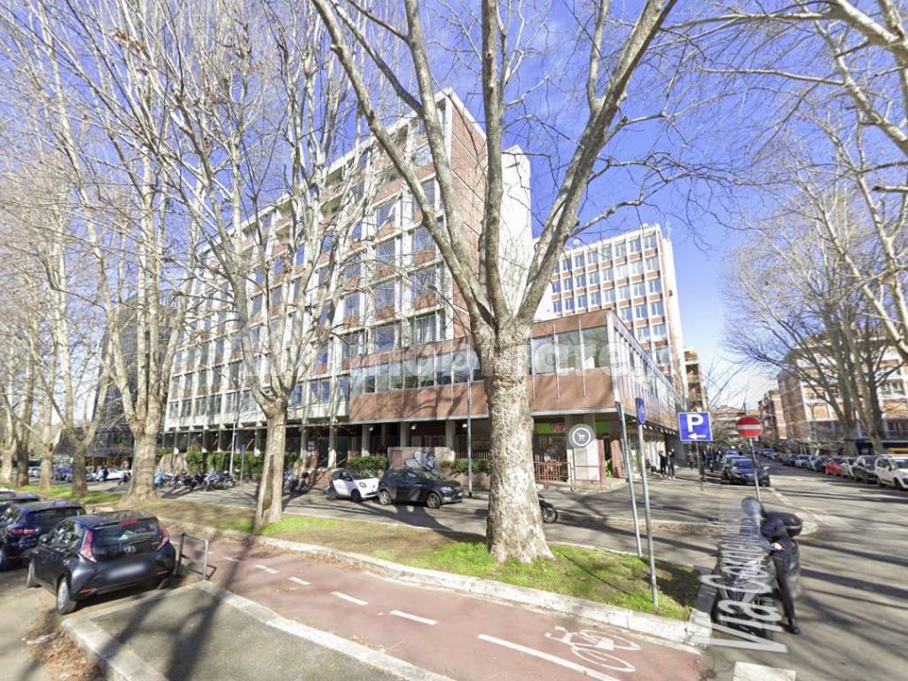 Ufficio - Studio via Cristoforo Colombo 153, Roma, Rif. 110202249 - Immobiliare.it