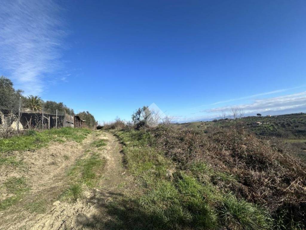 Terreno agricolo via Santa Lucia, Morlupo, rif. 110203717 - Immobiliare.it