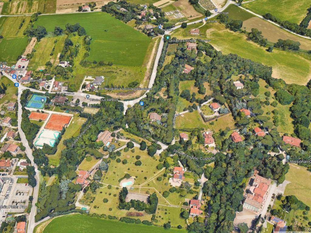 Terreno edificabile Strada Arnaldo Carloni, Pesaro, rif. 110214061 ...