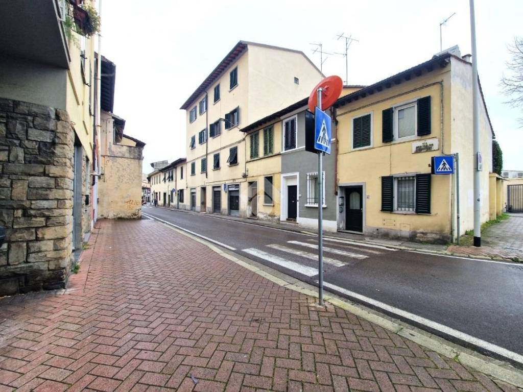 Locale commerciale via Reginaldo Giuliani 64, Firenze, Rif. 110227897 ...
