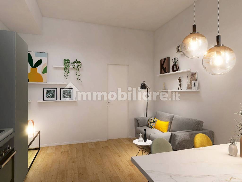 Vendita Appartamento Milano. Bilocale in via Giuditta Sidoli 7. Ottimo ...