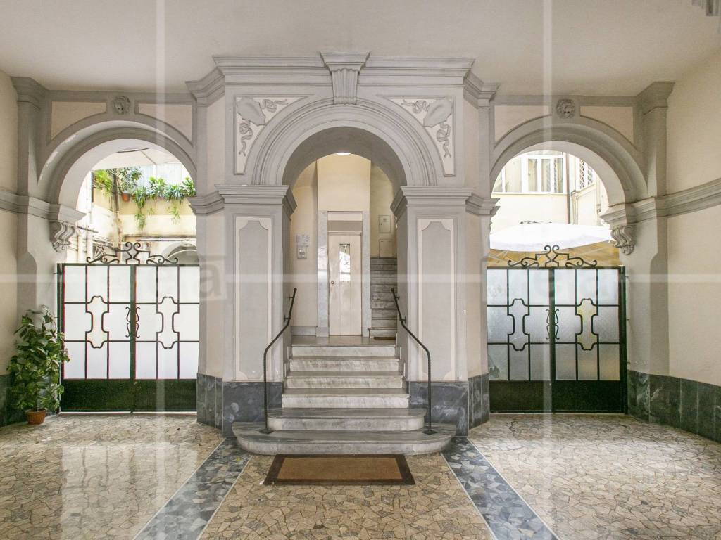 Sale Apartment in via Flavia. Rome. Good condition, fourth floor ...