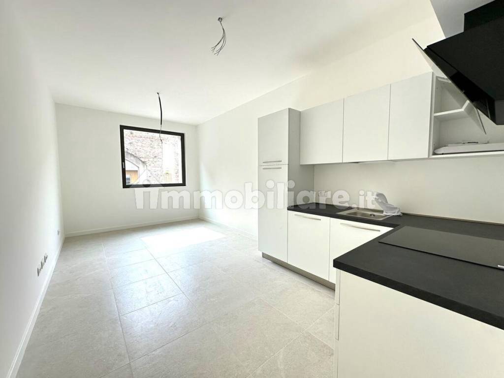 Affitto Appartamento Verona. Bilocale in vicolo San Domenico 20. Nuovo ...