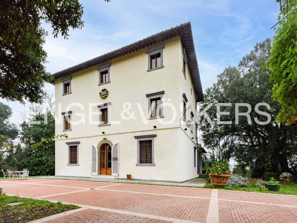 Vendita Villa unifamiliare in via Masoria Montopoli in Val d'Arno. Buono stato, posto auto ...