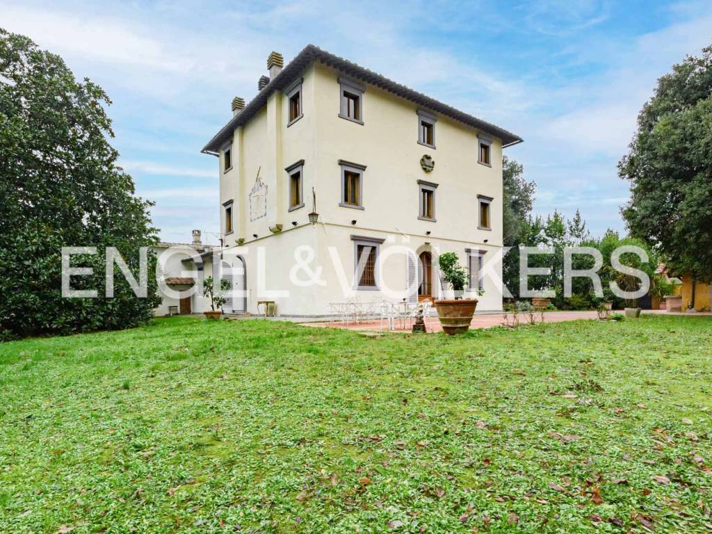 Vendita Villa unifamiliare in via Masoria Montopoli in Val d'Arno. Buono stato, posto auto ...