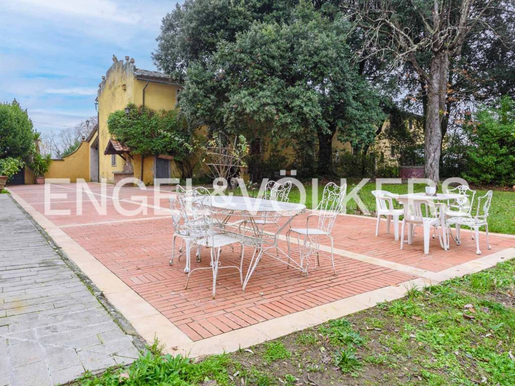 Vendita Villa unifamiliare in via Masoria Montopoli in Val d'Arno. Buono stato, posto auto ...