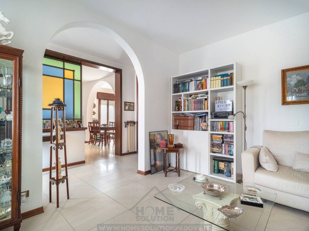 Vendita Villa a schiera in via Ca' Zusto 17 Vigodarzere. Buono stato ...