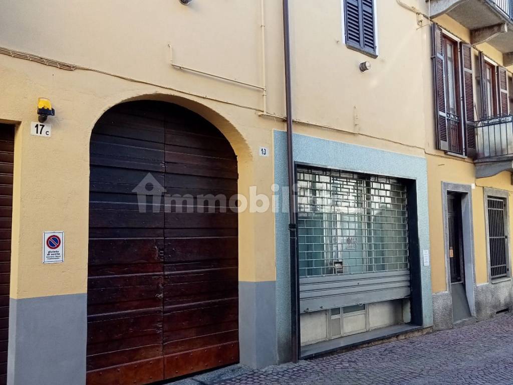 Locale commerciale via Roma 19, Sagliano Micca, Rif. 110329113 ...