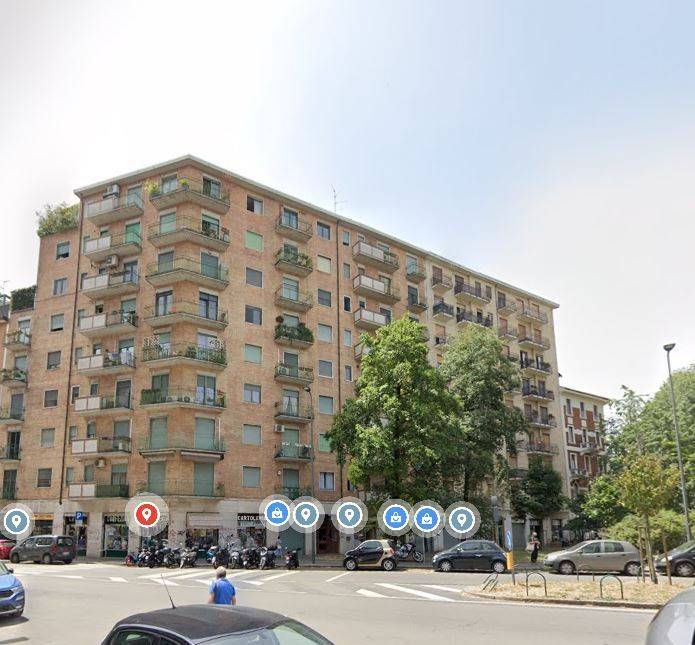 Asta per appartamento, piazza Imperatore Tito 6, Martini - Insubria ...