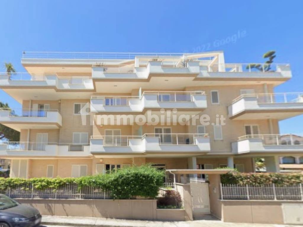 Asta per appartamento, via Ungheria 1, Centro Porto Sant'Elpidio, rif ...