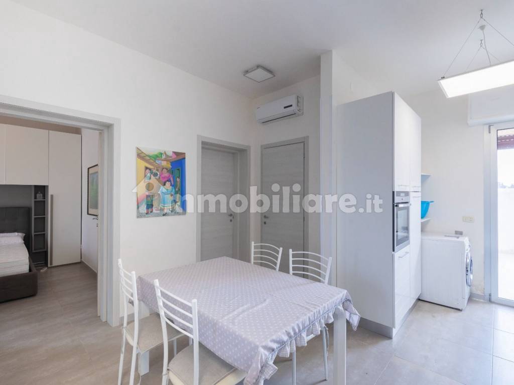 Vendita Appartamento Porto Cesareo. Quadrilocale in via Racale. Buono ...