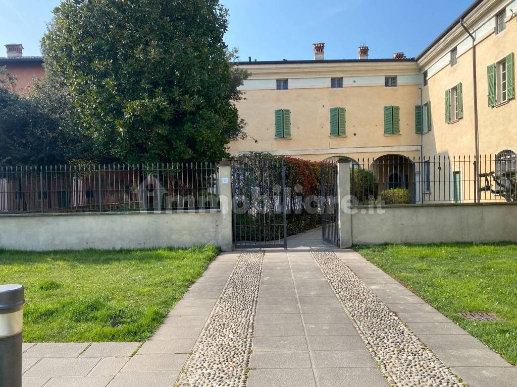 Vendita Appartamento in villa in via Trento 131 Capriano del Colle ...