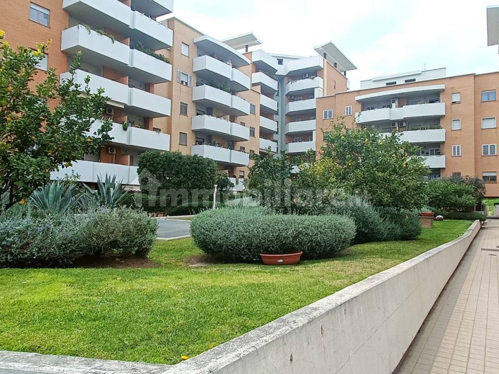 Vendita Appartamento Roma. Monolocale in via Cerchiara 86. Buono stato, sesto piano, con balcone ...