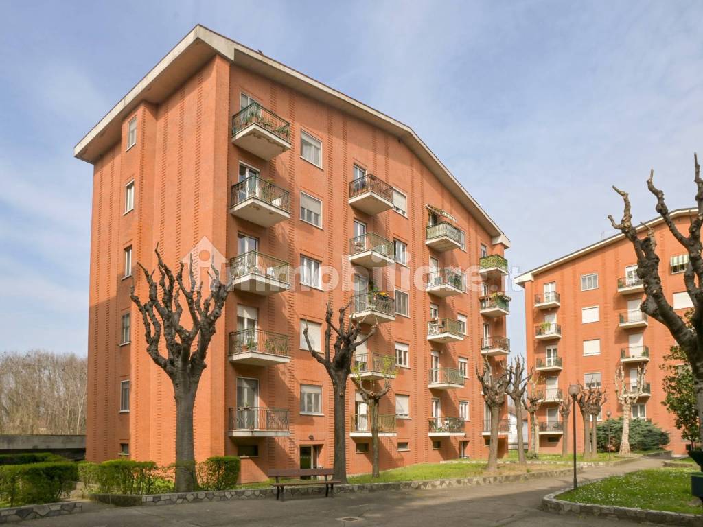 Vendita Appartamento Torino. Quadrilocale in Strada Lanzo 166. Buono ...