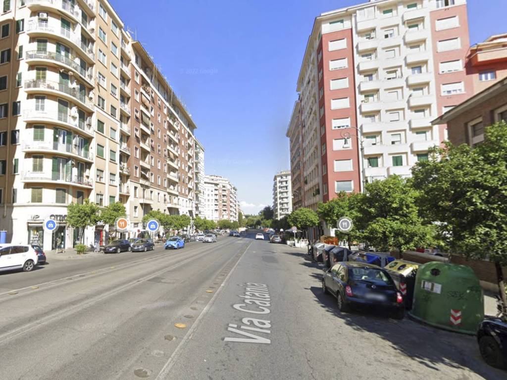 Vendita Appartamento Roma. Bilocale in via Catania 71. Buono stato ...