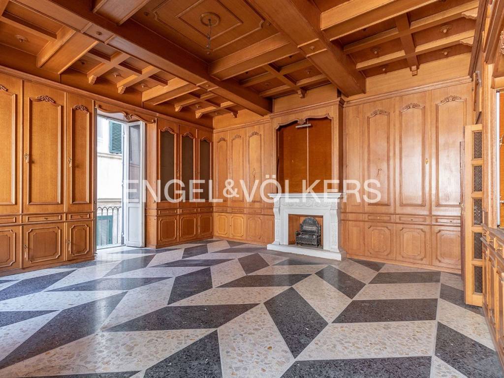 Vendita Appartamento in via di Parione. Roma. Da ristrutturare, secondo ...