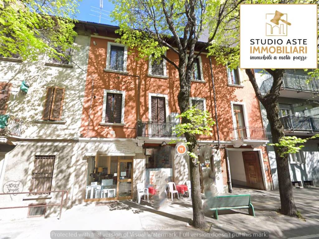 Asta per appartamento, via Giuseppe Rovani 124, Rondò - Torretta Sesto ...