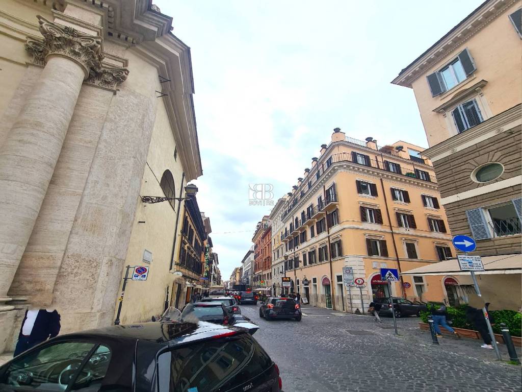 Locale commerciale via di Ripetta, Roma, Rif. 110510121 - Immobiliare.it