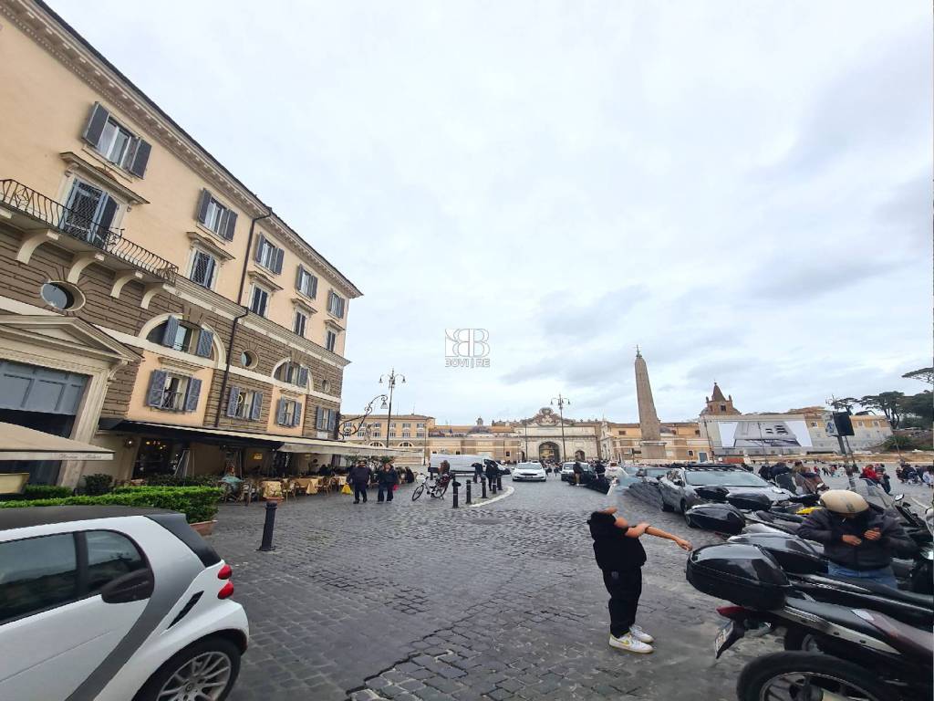 Locale commerciale via di Ripetta, Roma, Rif. 110510121 - Immobiliare.it