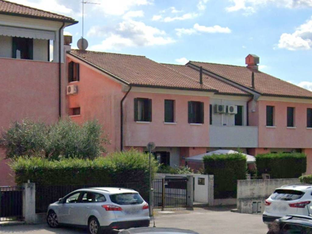 Asta per appartamento, via Giovanni Maria Vanti 24 Silea, rif ...