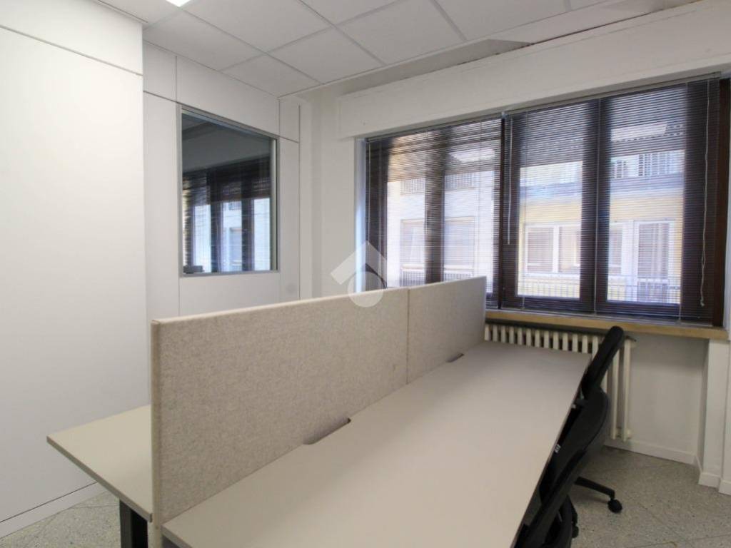 Ufficio - Studio via Bixio 7, Melegnano, Rif. 110522555 - Immobiliare.it