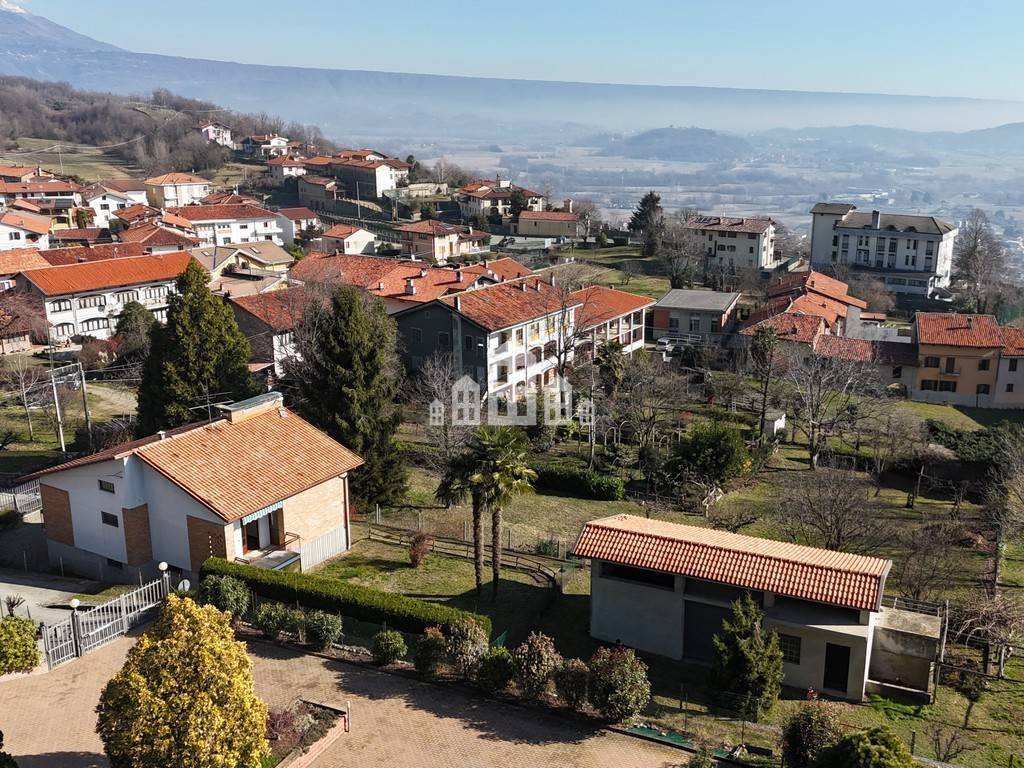 Vendita Terratetto unifamiliare in via Pozzetto 7 Loranzè. Buono stato ...