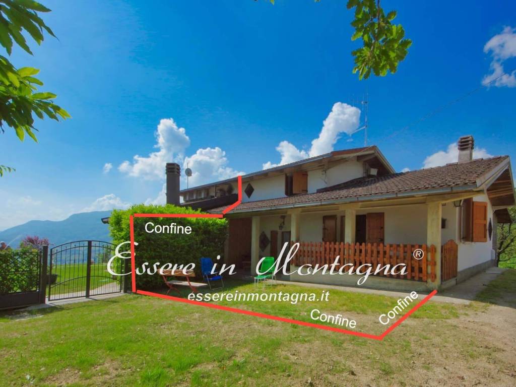 Sale Two-family villa in via Statale per Fanano 67 Sestola. Good ...