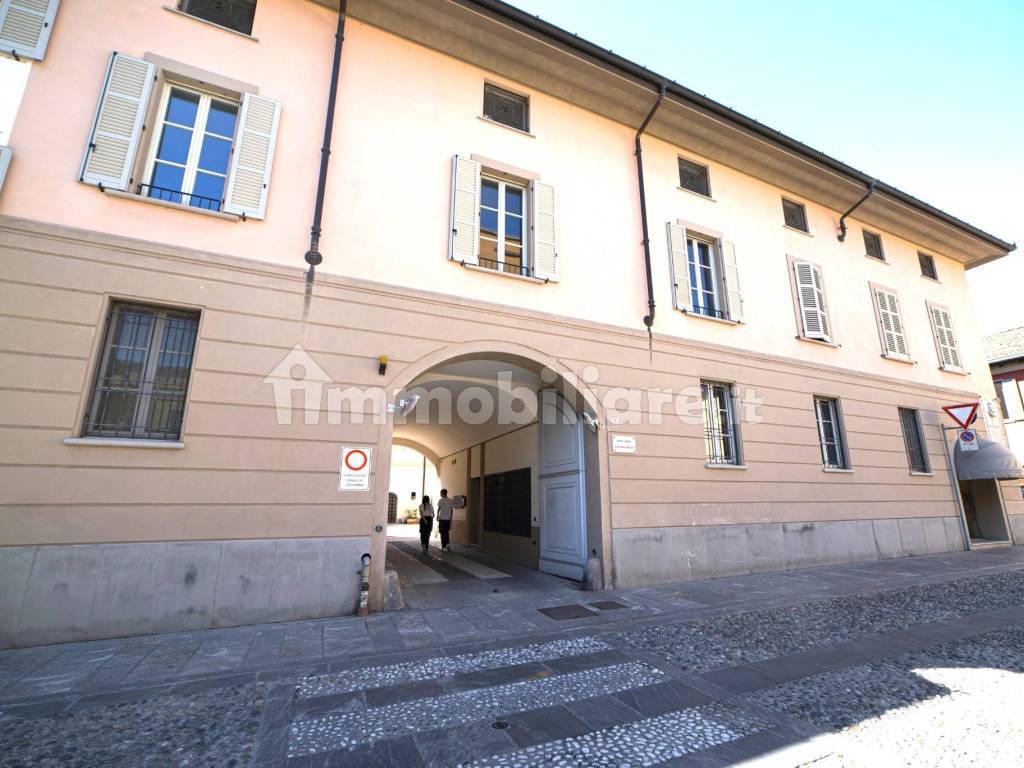 Vendita Appartamento in via Roma 83. Codogno. Ottimo stato, primo piano ...