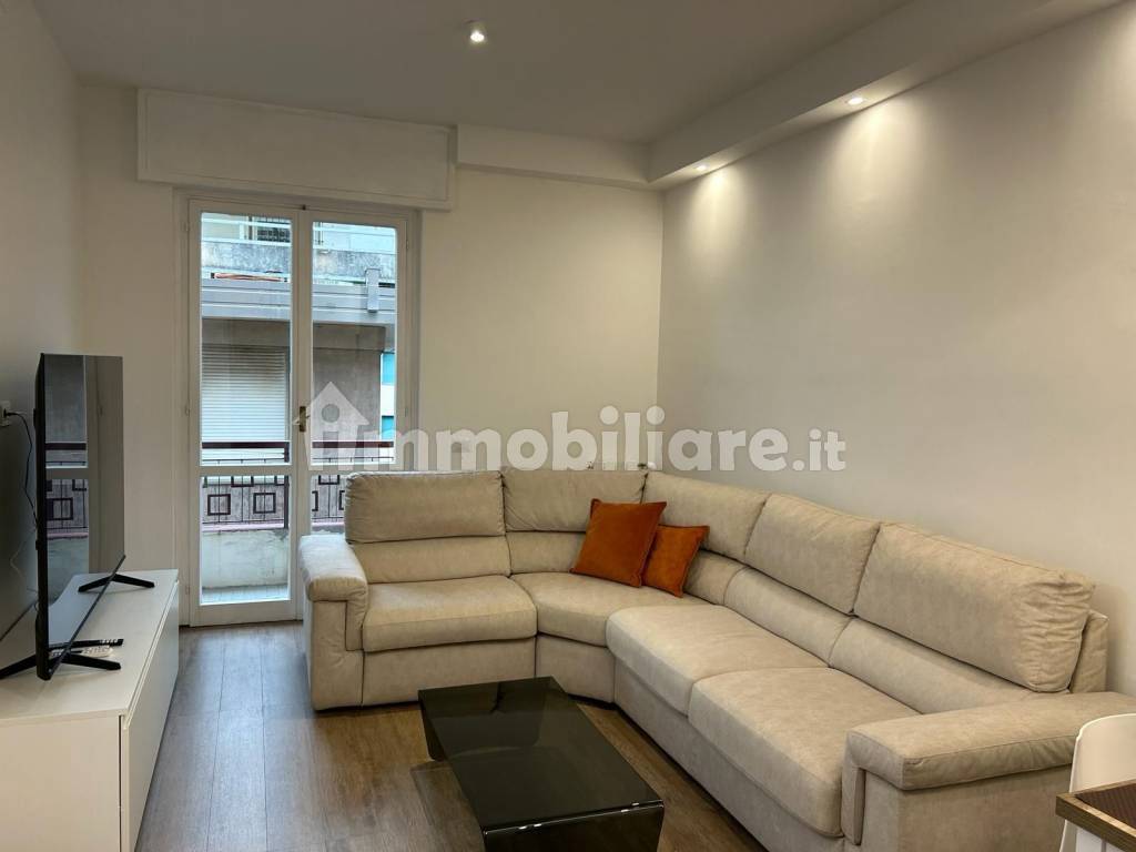 Affitto Appartamento Chiavari. Trilocale in via Jacopo Rocca 70. Ottimo ...