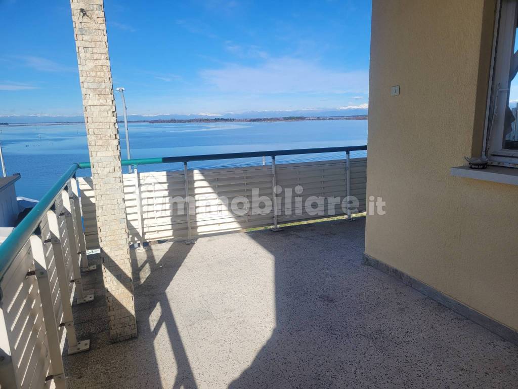 Sale Apartment Grado. 2-room flat in Riva Ugo Foscolo 18. New, first ...
