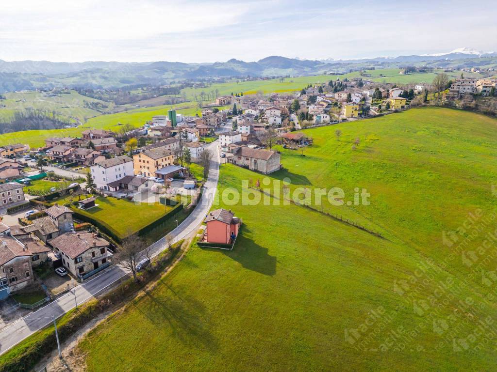 Terreno edificabile via Campiano, 41028 San Dalmazio Italia ...
