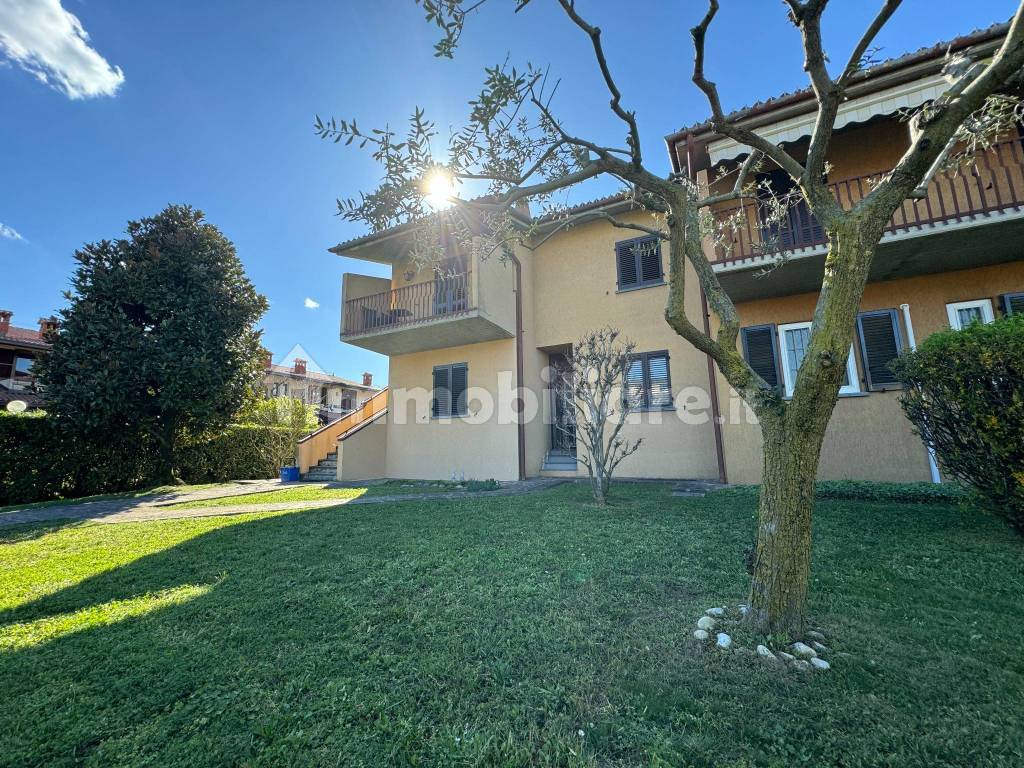 Vendita Appartamento Dalmine. Trilocale in via Alessandro Manzoni 55 ...