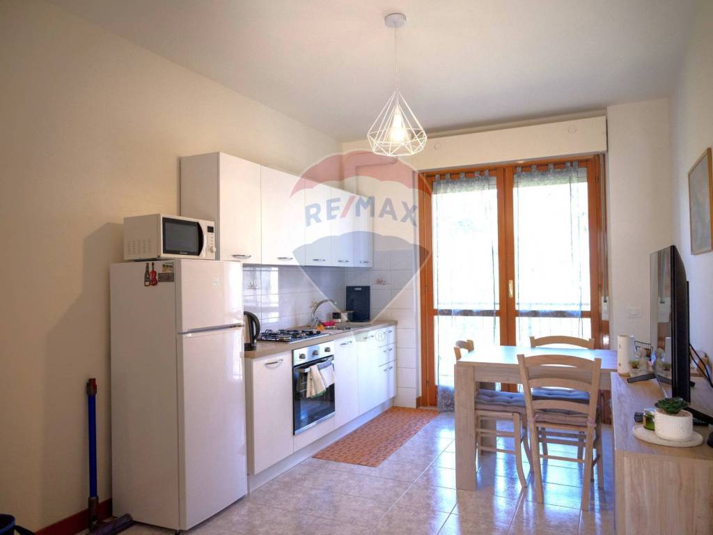 Vendita Appartamento Meina. Bilocale in via Minazza 24. Ottimo stato ...