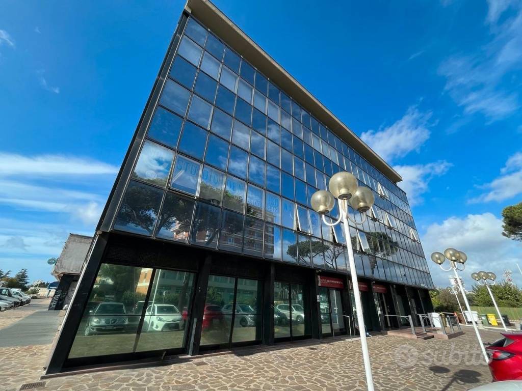 Ufficio - Studio via del Mare 2D, Pomezia, Rif. 110606341 - Immobiliare.it