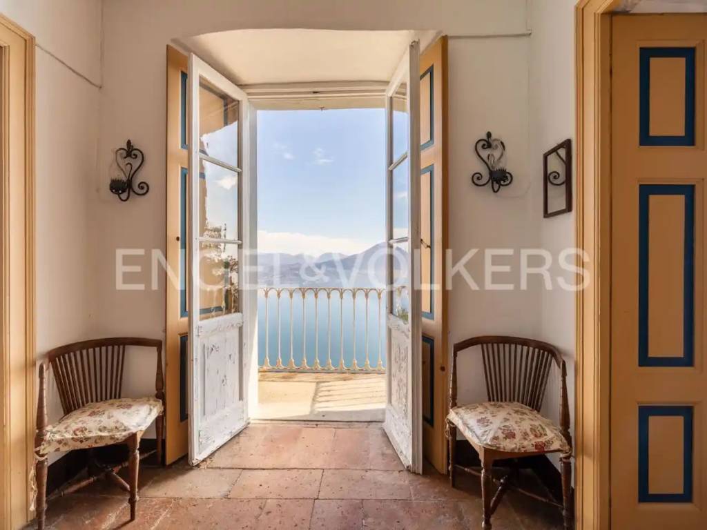 Vendita Villa unifamiliare in via Domenica Nicolini 2 Cannero Riviera ...