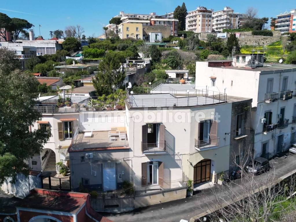 Sale Single-family detached house in via Petrarca 93 Naples. Excellent ...