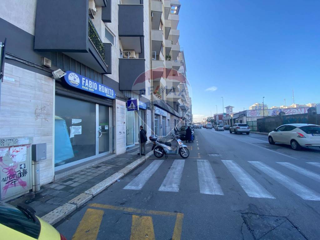 Locale commerciale via Giuseppe Capruzzi 20 a, Bari, Rif. 110620617 ...