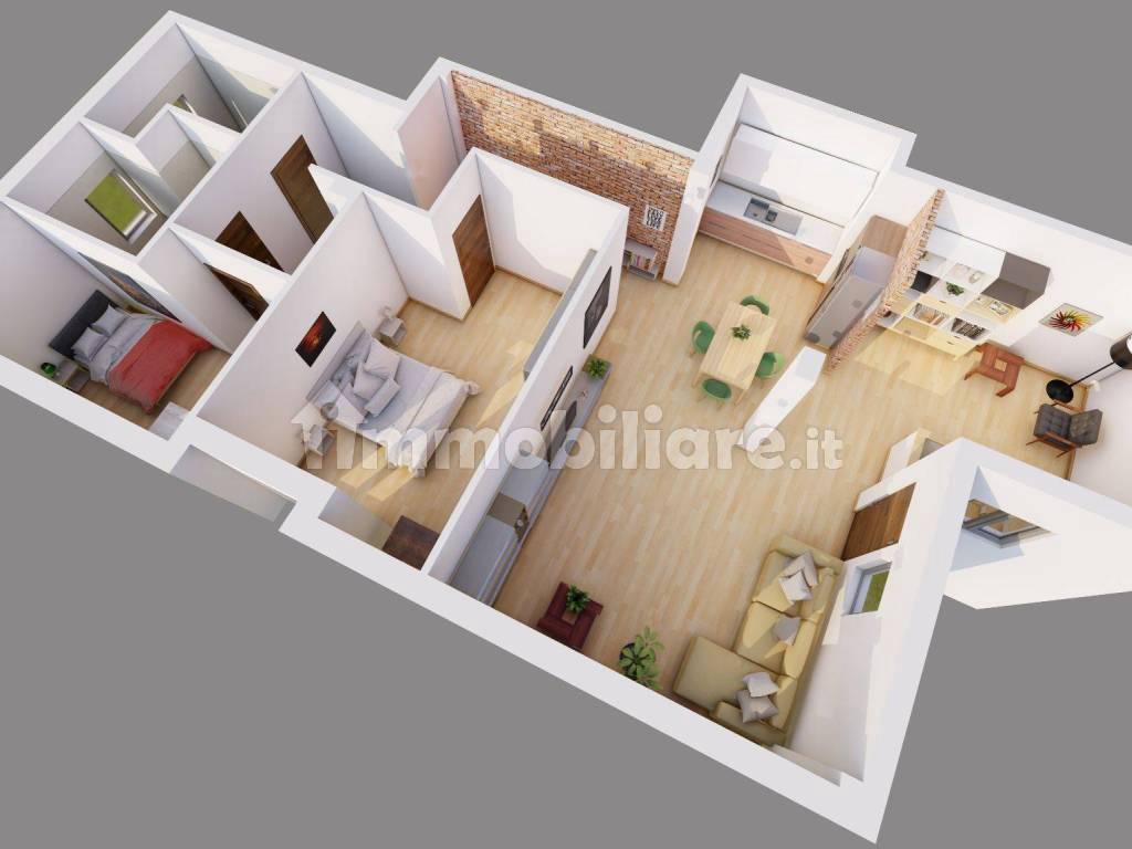 Vendita Appartamento in via Padre Serafino Tamborrino 89. Ostuni. Da ...