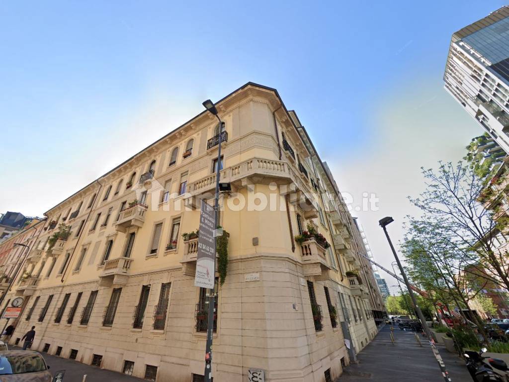 Affitto Appartamento Milano. Bilocale in via Sebenico. Buono stato ...