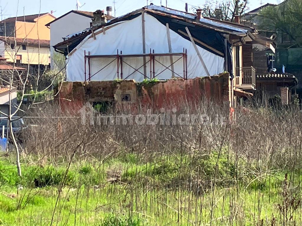 Vendita Rustico in via San Carlo 47 Pontevico. Da ristrutturare, posto ...